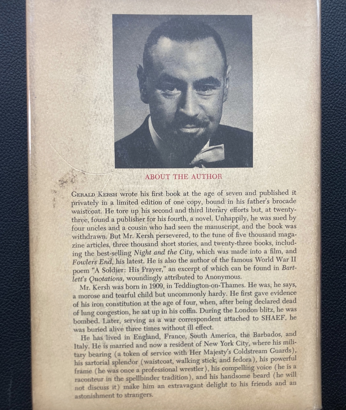 Doc 101: Jonathan Lethem - Interlude Docs