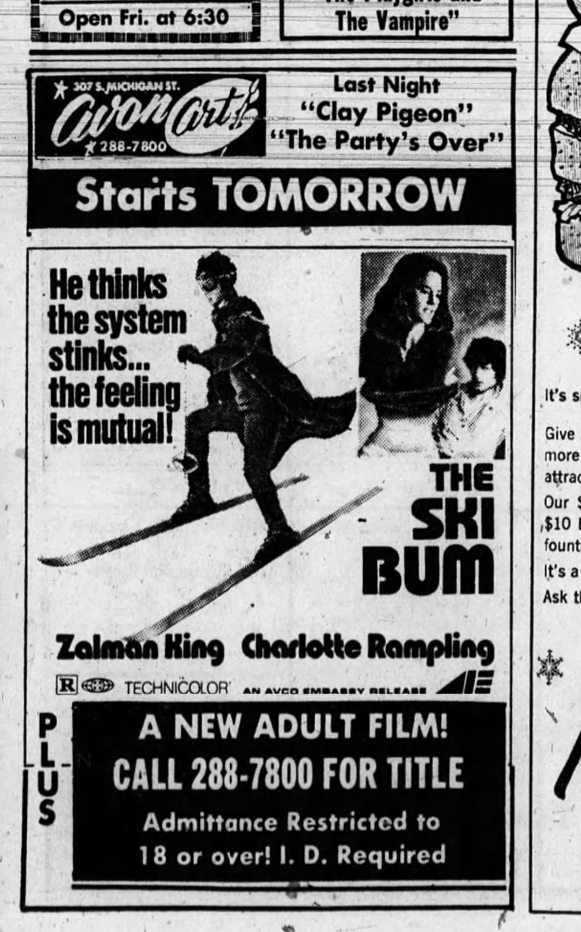 Doc 105: Larry Karaszewski - Interlude Docs