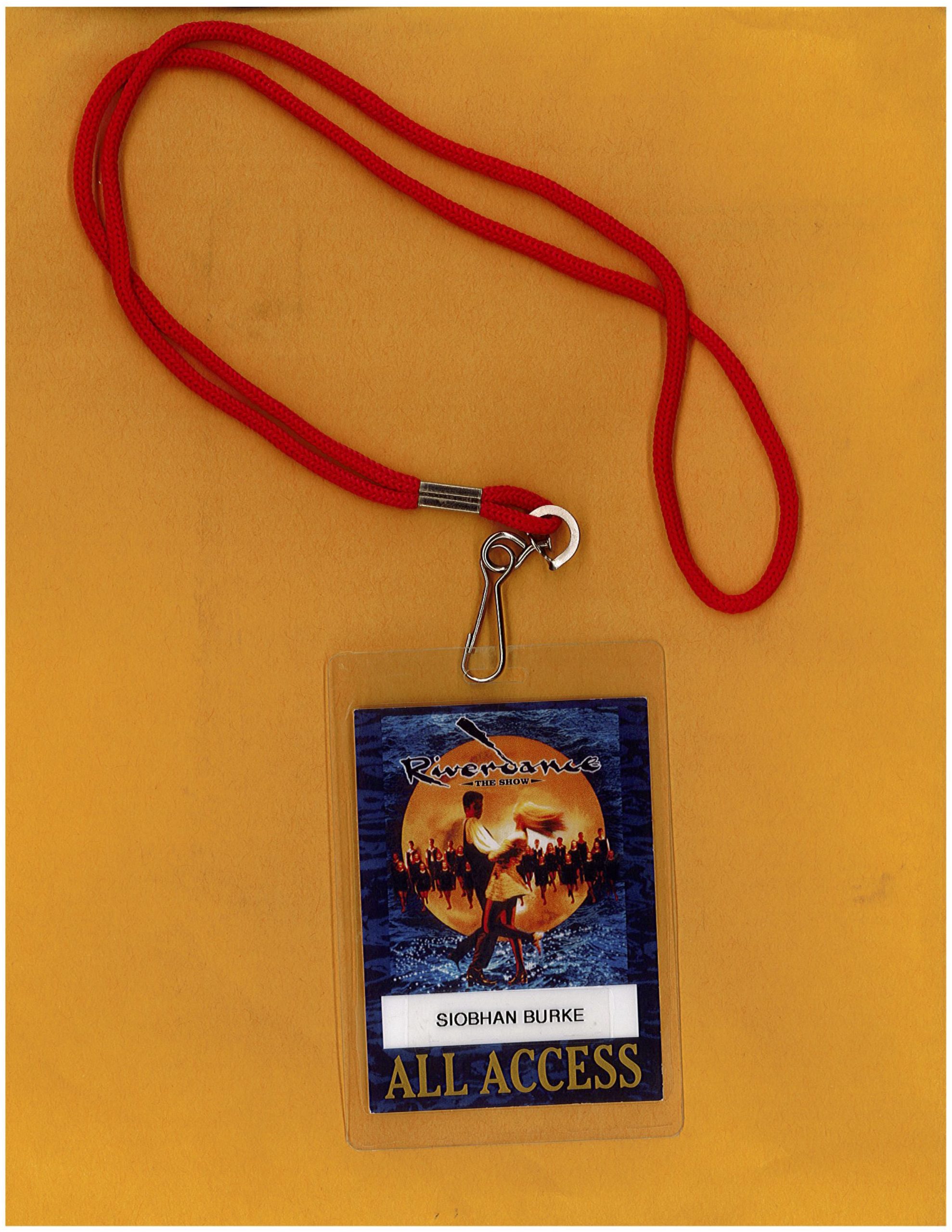 Doc 110: Siobhan Burke - Interlude Docs