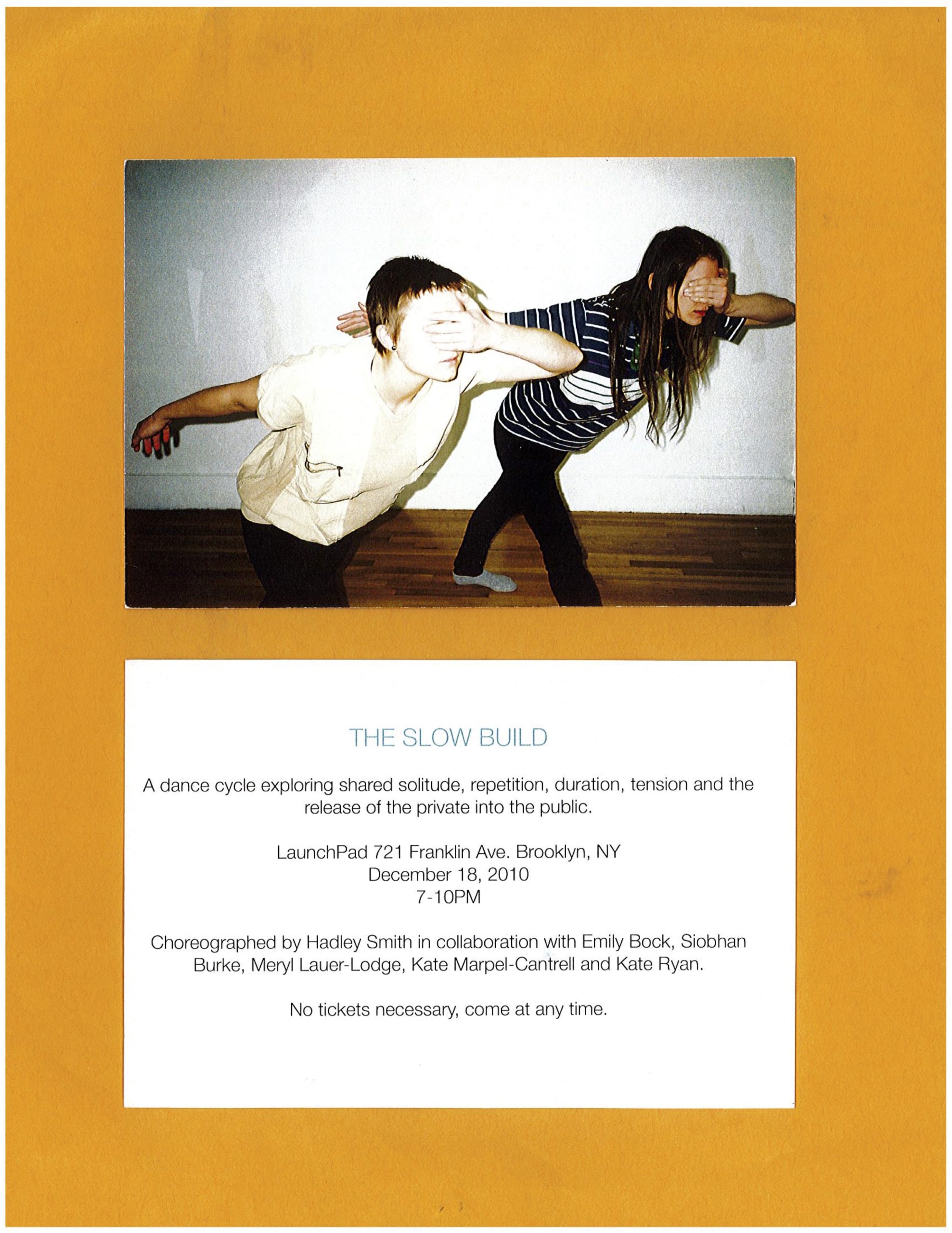 Doc 110: Siobhan Burke - Interlude Docs